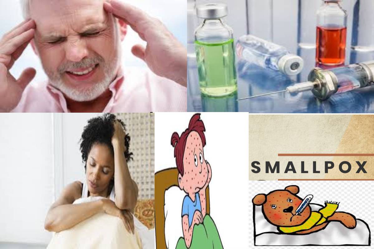 Smallpox Definition Symptoms Causes Types Prevention And More
